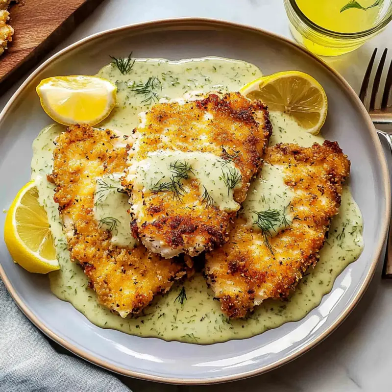 Lemon Dill Baked Haddock - Homechefrecipes
