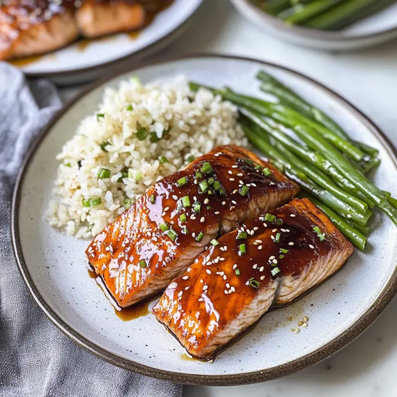 Incredible Gochujang Glazed Salmon for a Delicious Meal