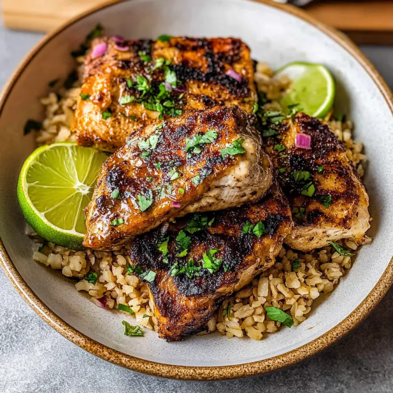 Amazing Mojo Chicken for a Delicious Culinary Adventure