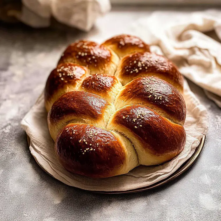 Amazing Challah Bread Recipe for Delicious Freshness