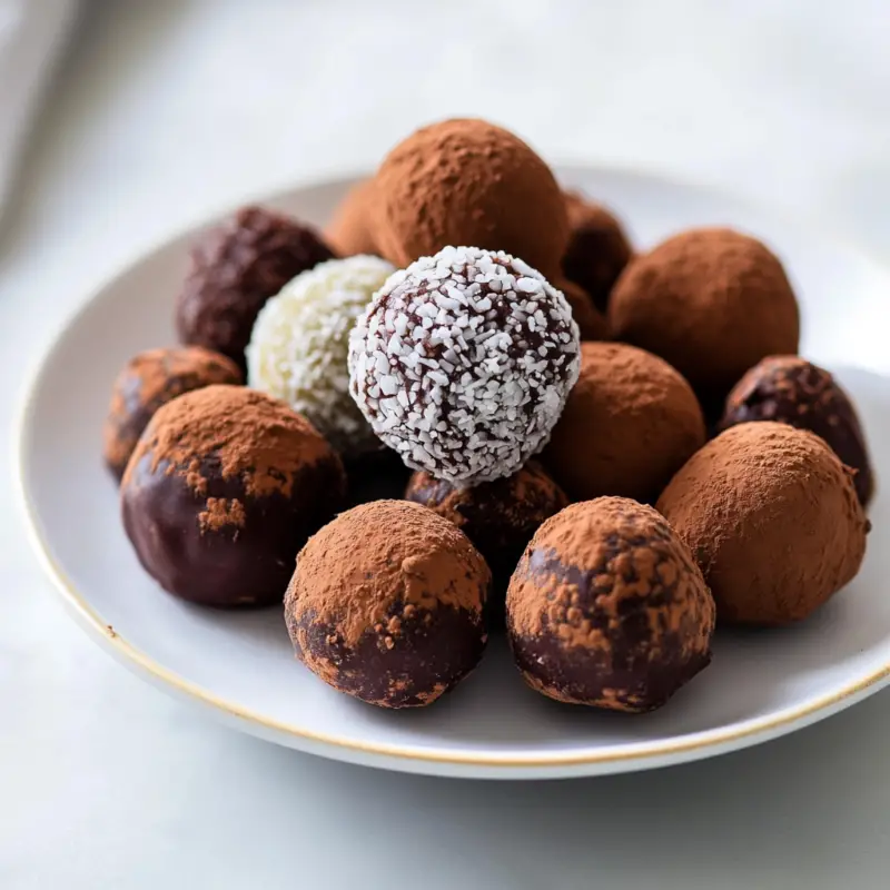 Amazing Chocolate Truffles for a Delicious Indulgence