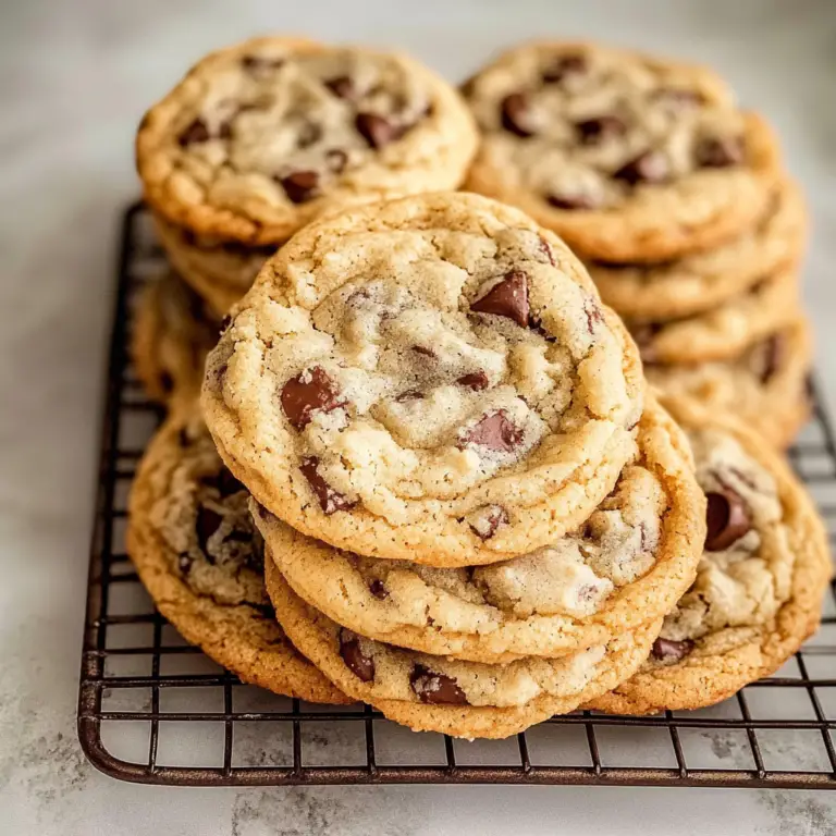Amazing Bakery Style Chocolate Chip Cookies Recipe Delight