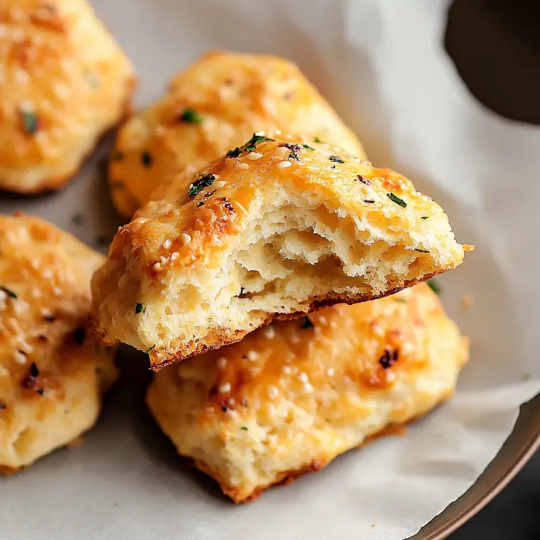Amazing Cheddar Chive Scones for a Delicious Morning Treat