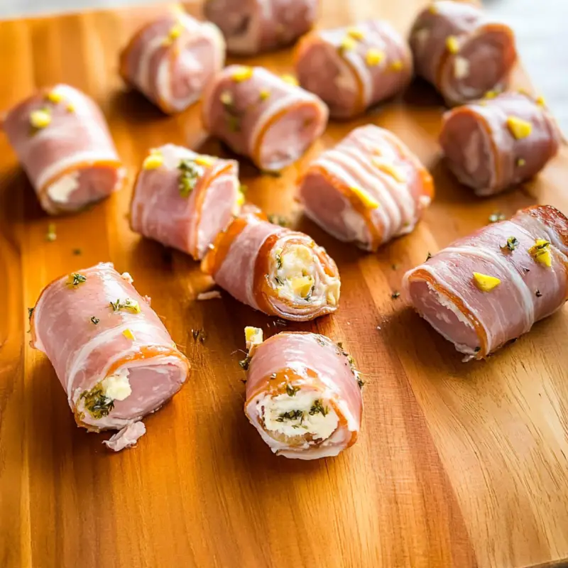Amazing Ham Rolls: The Ultimate Comfort Food Delight