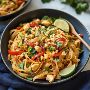 Amazing Pad Thai Recipe: A Delicious Culinary Adventure