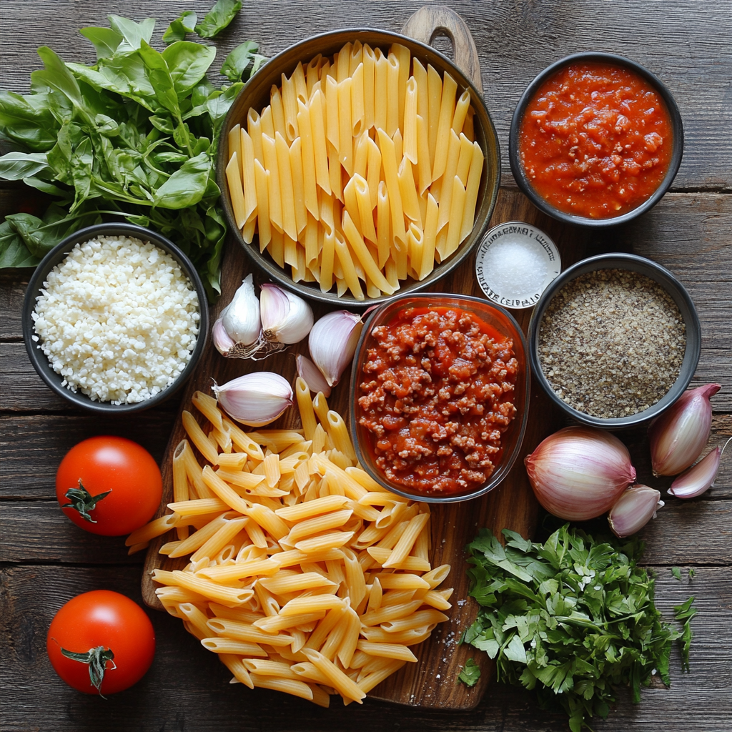 Cheesy Beef Pasta Skillet: A Deliciously Amazing Delight