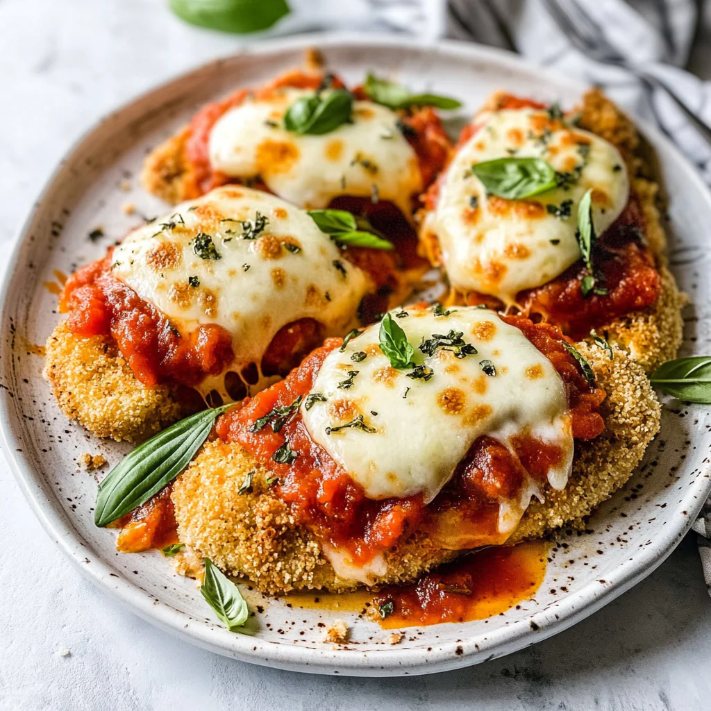 Amazing Chicken Parmesan Bake for Delicious Comfort Food