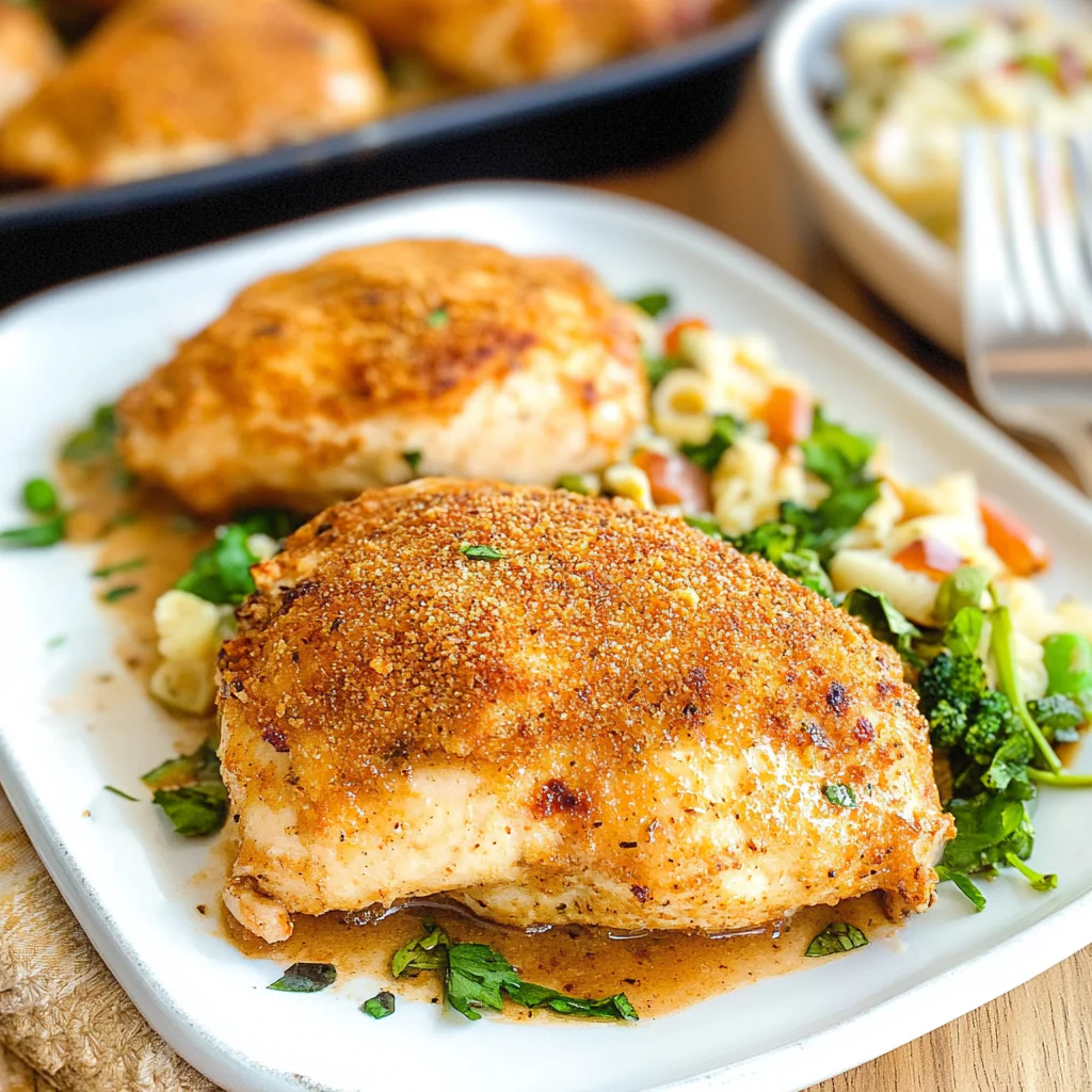 Homemade Chicken Shake and Bake: An Incredible, Delicious Treat