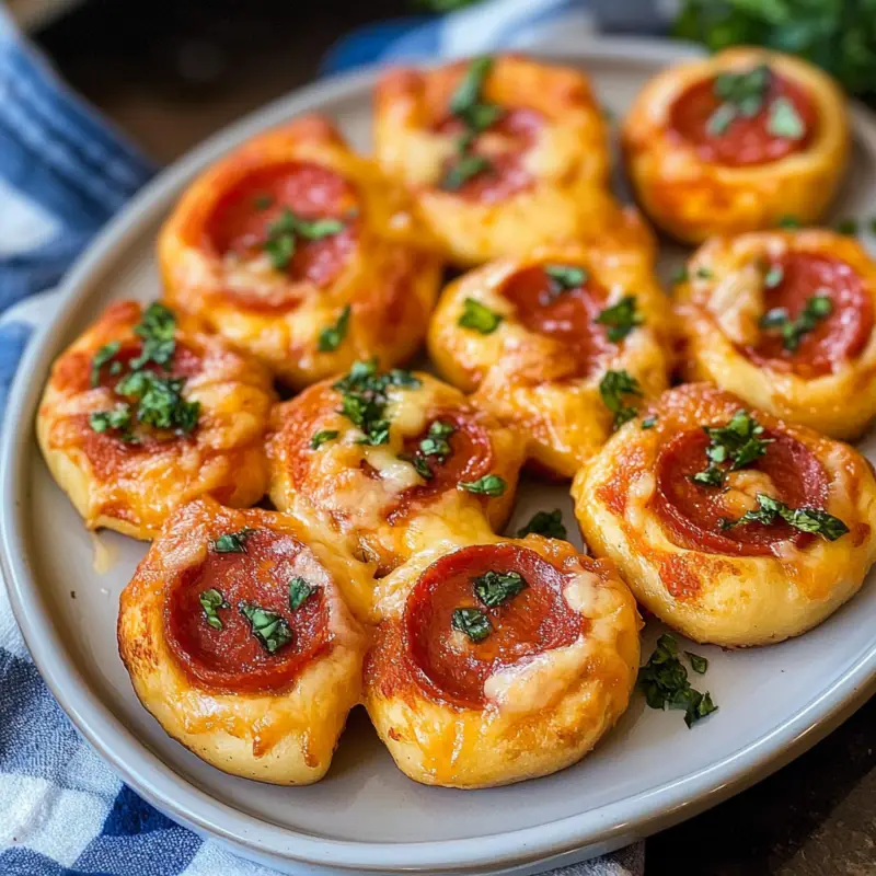 Amazing Mini Pizzas for Delicious Gatherings and Joy