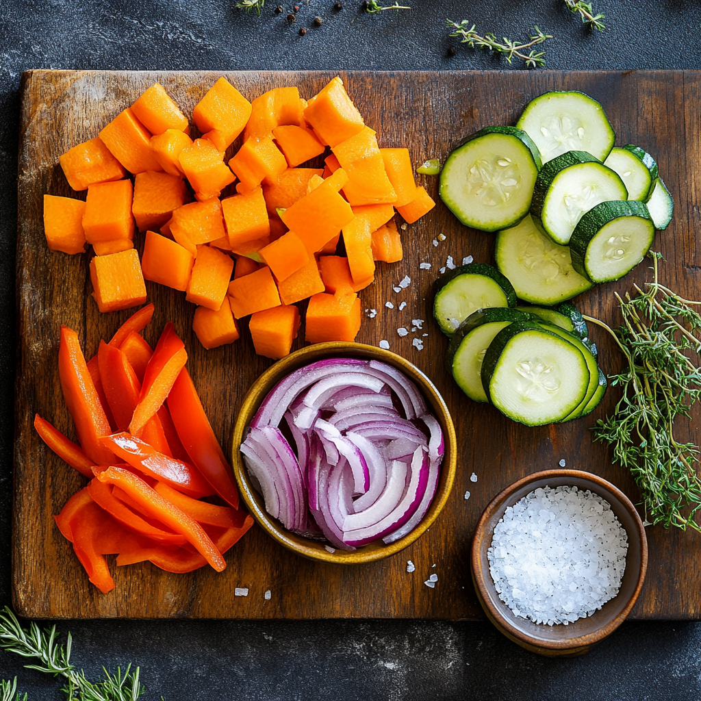 Amazing Oven Roasted Vegetables for Delicious Flavor